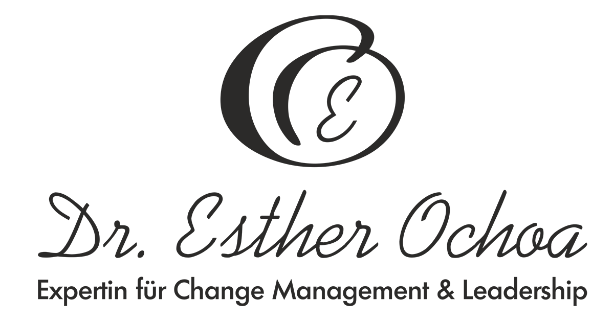 Dr. Esther Ochoa - Creating Change